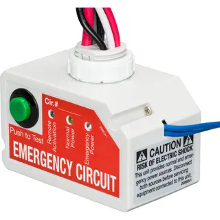 Emergency Lighting Control | CES