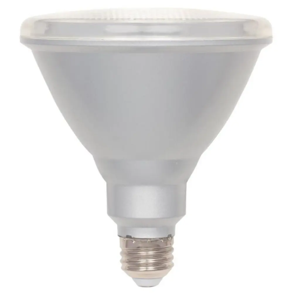 15W PAR38 Flood Dimmable Indoor/Outdoor LED Light Bulb, 3000K