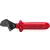 Insulated Adjustable Wrench 8"