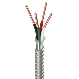 Buy MC Cable – Metal Clad Wiring for Commercial & Industrial Use
