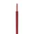 14AWG, Stranded, MTW Wire, Copper, Red, 1 Conductor, Reel of 500ft