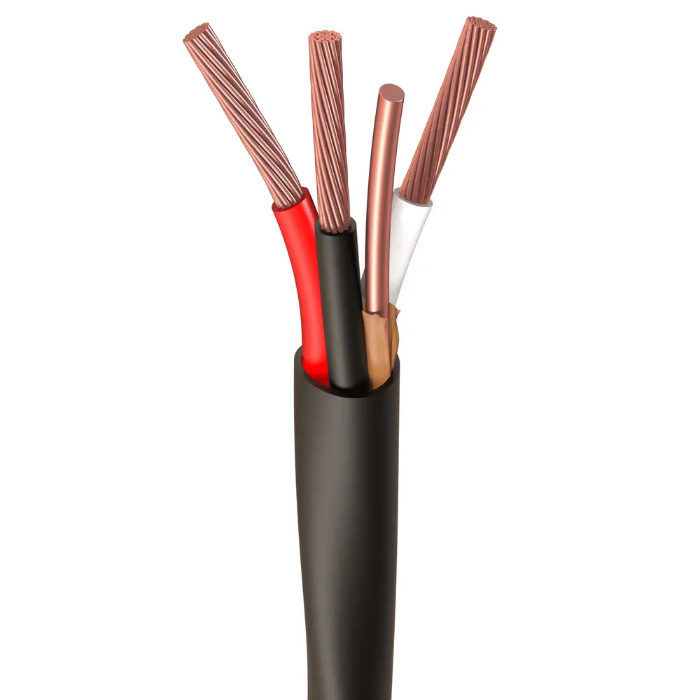 6 AWG Stranded NM-B Cable Copper 3 Conductor w/ Ground | CES