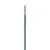 12AWG, Stranded, THHN Wire, Copper, Green, 1 Conductor, Reel of 2500ft