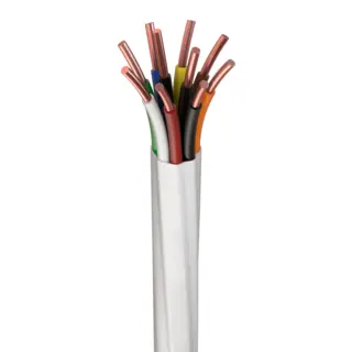 Thermostat Wire | 18 AWG & Shielded Thermostat Wire