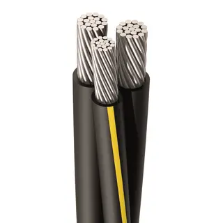 URD Wire | Aluminum URD Cable - 2 AWG to 500 MCM