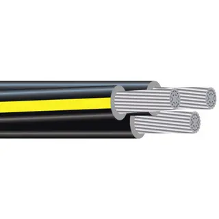 URD Wire | Aluminum URD Cable - 2 AWG to 500 MCM
