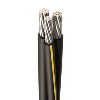 URD Wire | Aluminum URD Cable - 2 AWG to 500 MCM