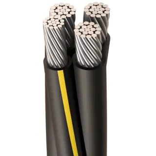 URD Wire | Aluminum URD Cable - 2 AWG to 500 MCM