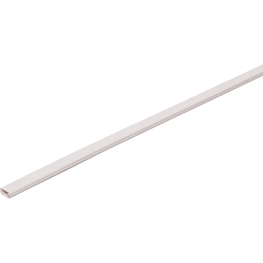 Raceway Fitting, Latching, 8', PVC, Ivory, Uniduct 2700 Series