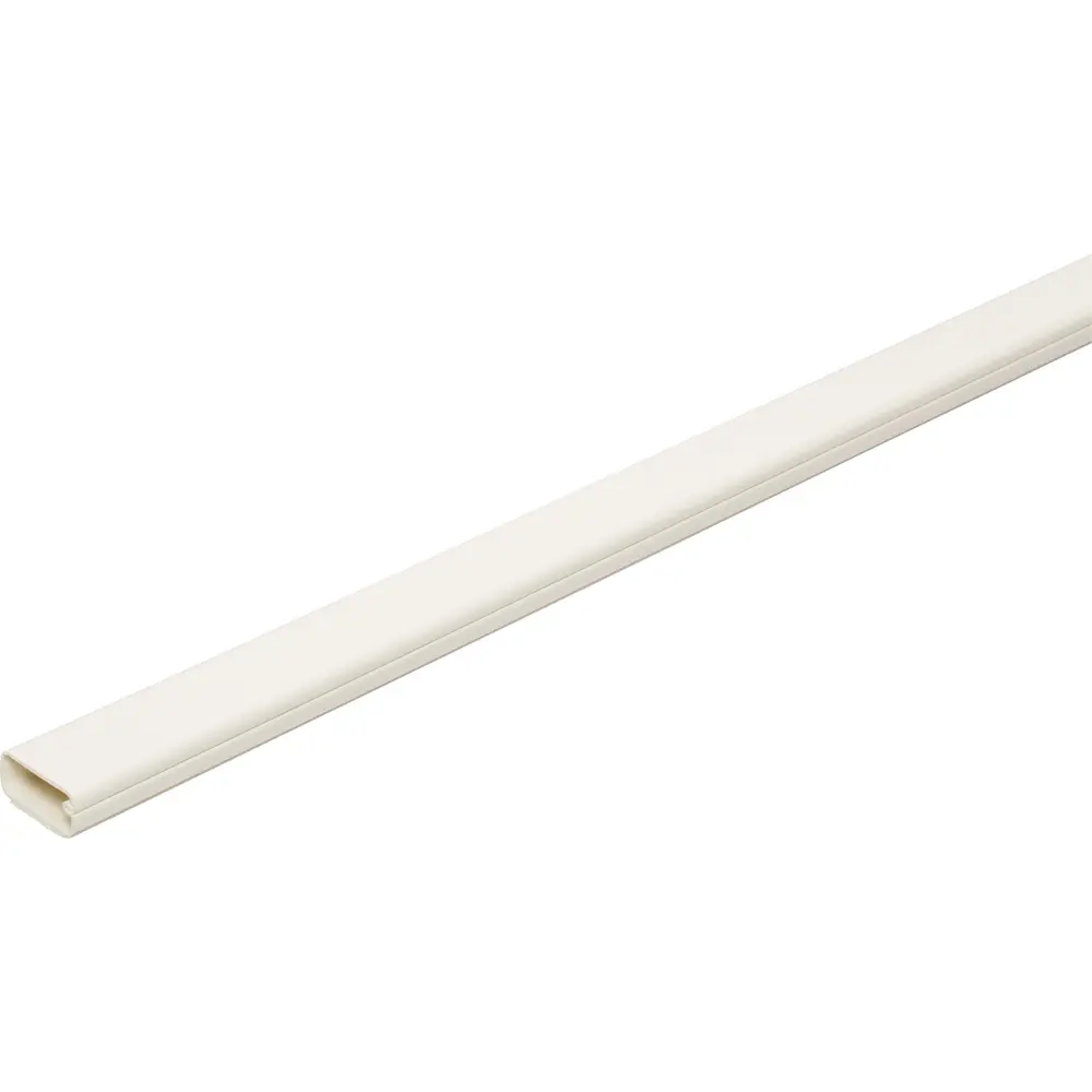Raceway Fitting, Latching, 6', PVC, Ivory, Uniduct 2900 Series