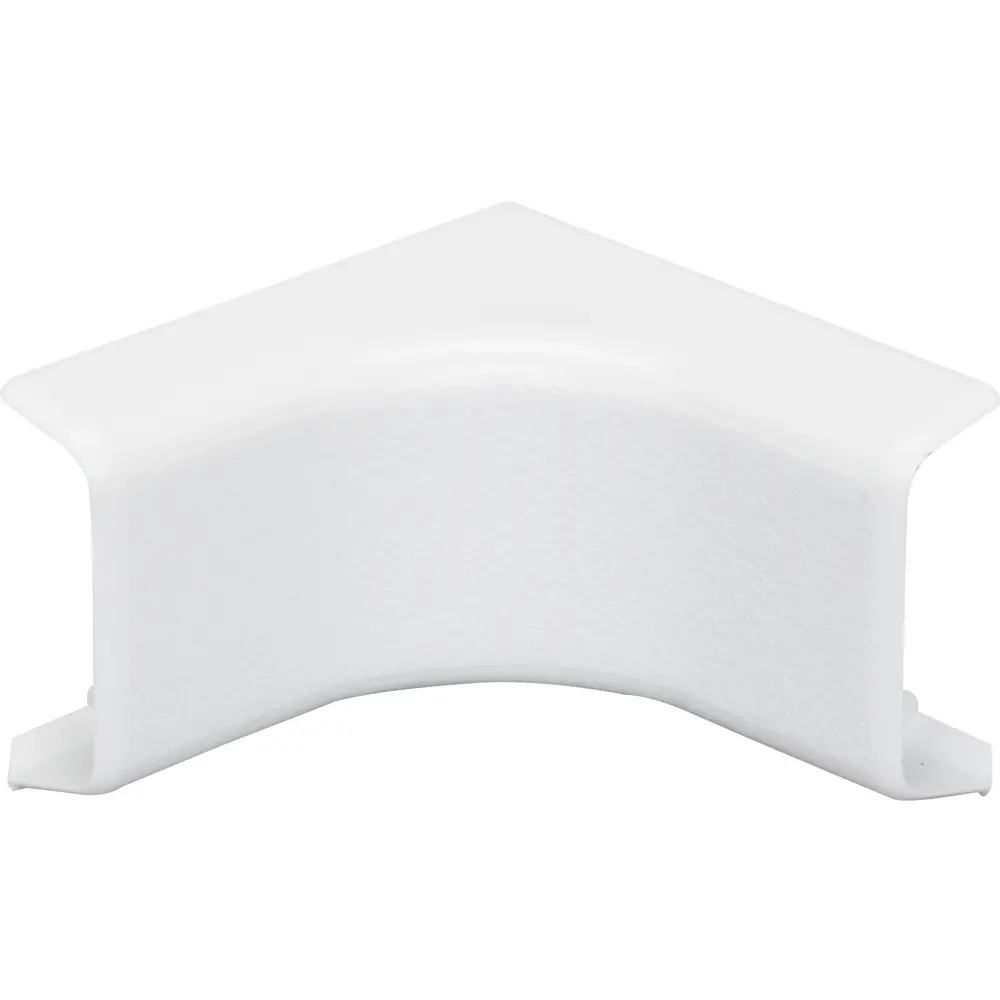 Elbow Fitting, Internal, PVC, White, 400 Series