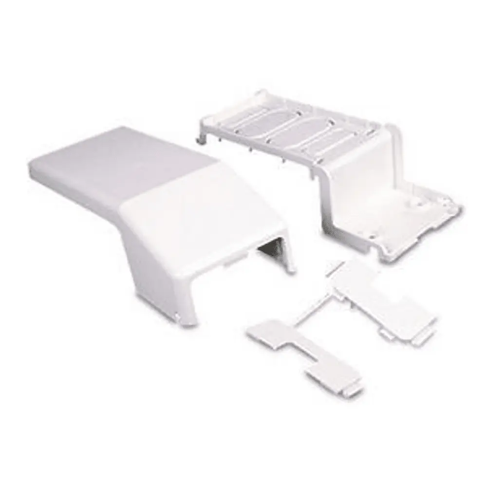 Transition Fitting, PVC, Ivory, 5400 Series