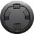Evolution™ 6AT Unwired Poke Thru Device, Surface Style Cover, Black