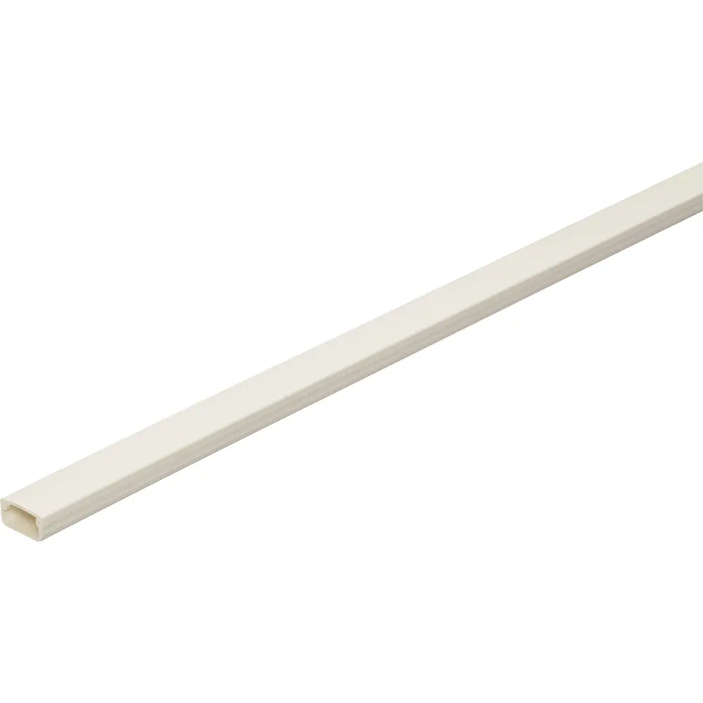Raceway Fitting, Latching, 8', PVC, Ivory, Eclipse PN03 Series