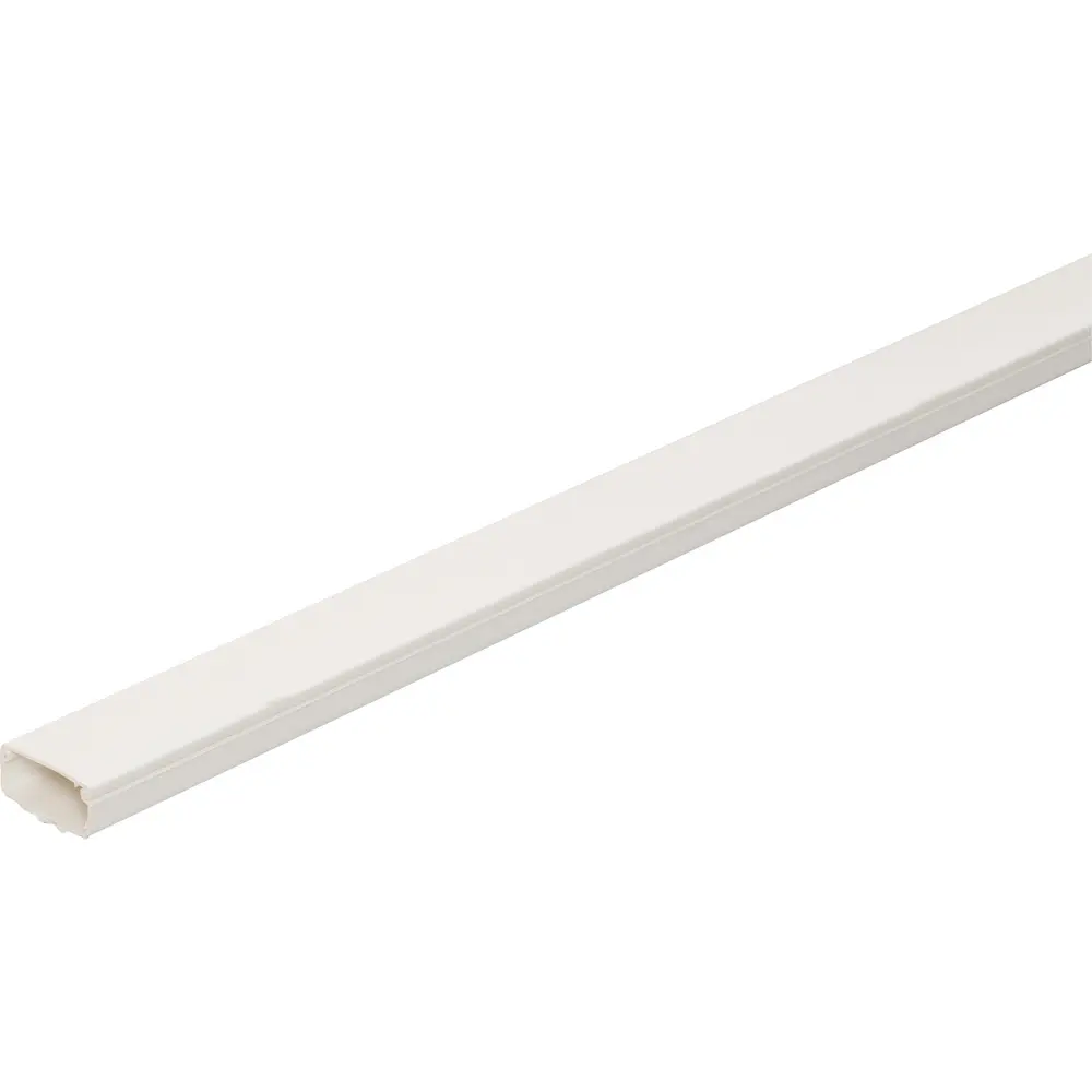 Raceway Fitting, Latching, 8', PVC, Fog White, Eclipse PN10 Series