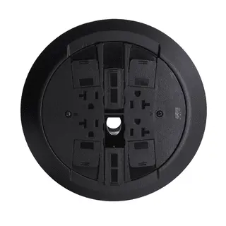 Floor Boxes | Electrical & Poke Through Floor Boxes