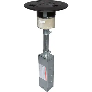 Floor Boxes | Electrical & Poke Through Floor Boxes