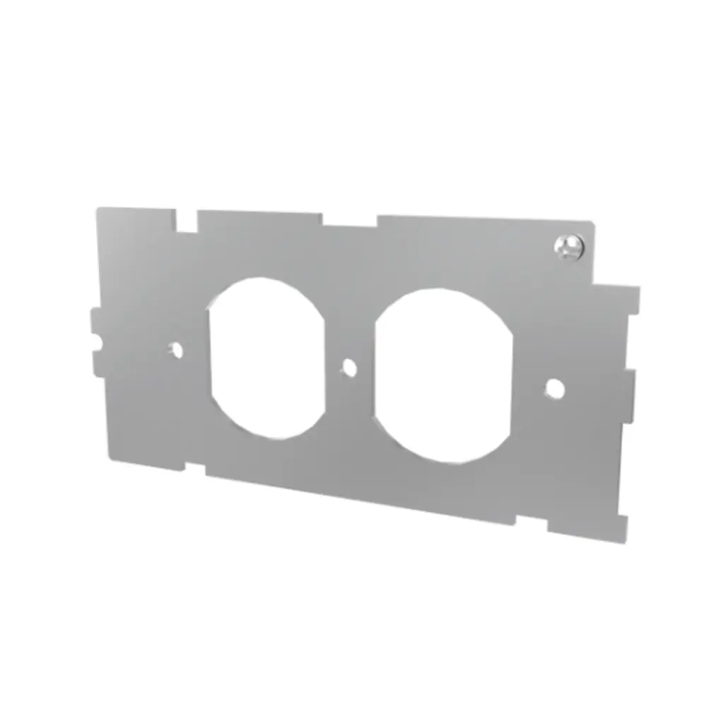 RFBA Duplex Device Plate