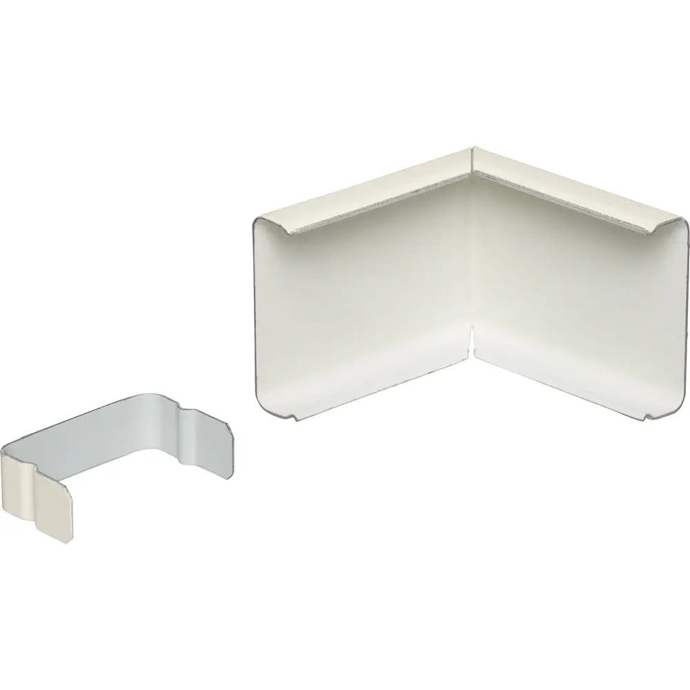 2000 External Elbow Cover Fitting, Steel