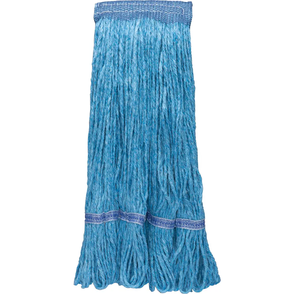 BlendUp™ Loop Mop, Medium, Wide Band, Blue